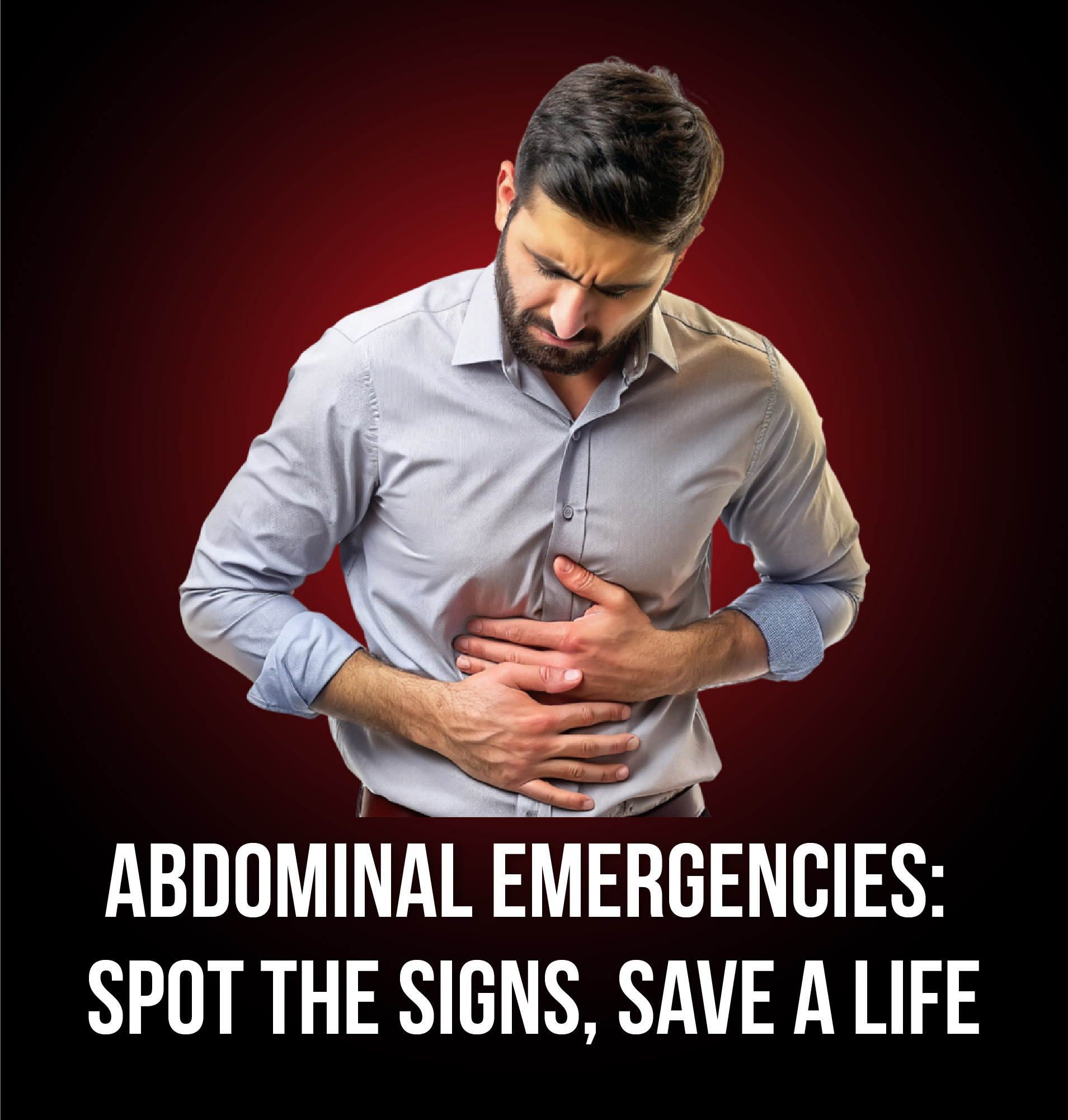 Abdominal Emergencies: Spot the Signs, Save a Life