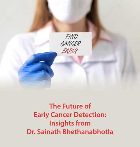 Early Cancer Detection: Expert Insights by Dr. Bhethanabhotla